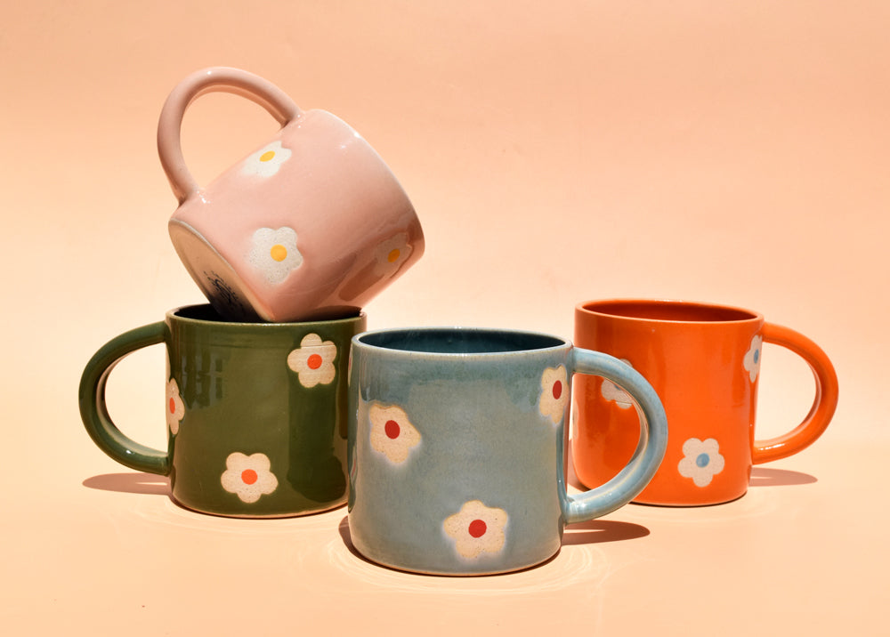 Mugs – Christi Ahee Ceramics